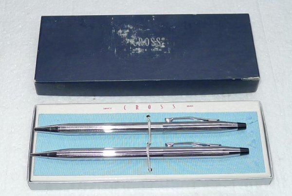 Cross Pen/Pencil Set