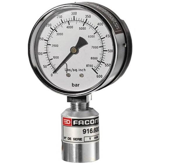 (916.600)-Injector Test Pump (0-600 bar)(Facom)