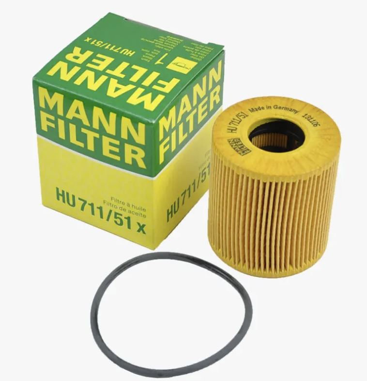 (11427622446)-Oil Filter-Mini Cooper & Cooper S (08-14) (N12/N14 engines...