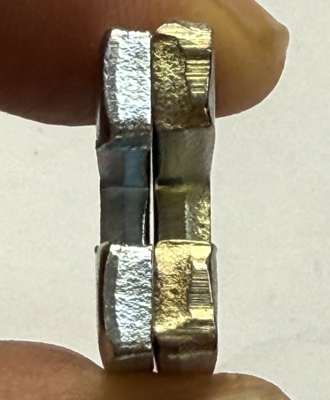 (Lista Clip) - Lista Shelf Support clips (for shelving & universal panel...